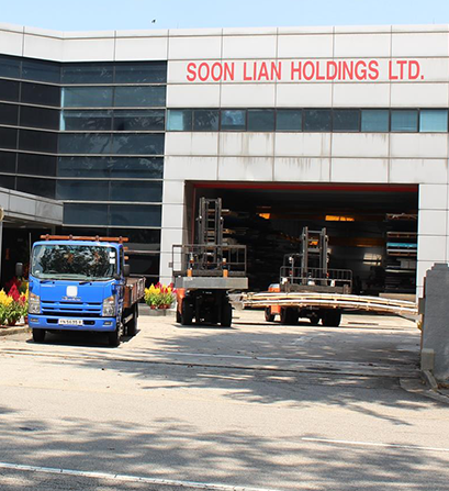 Who We Are - Soon Lian Holdings Limited